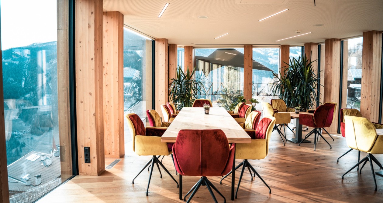 Meeting Room - Hotel Panoramic Lotsch